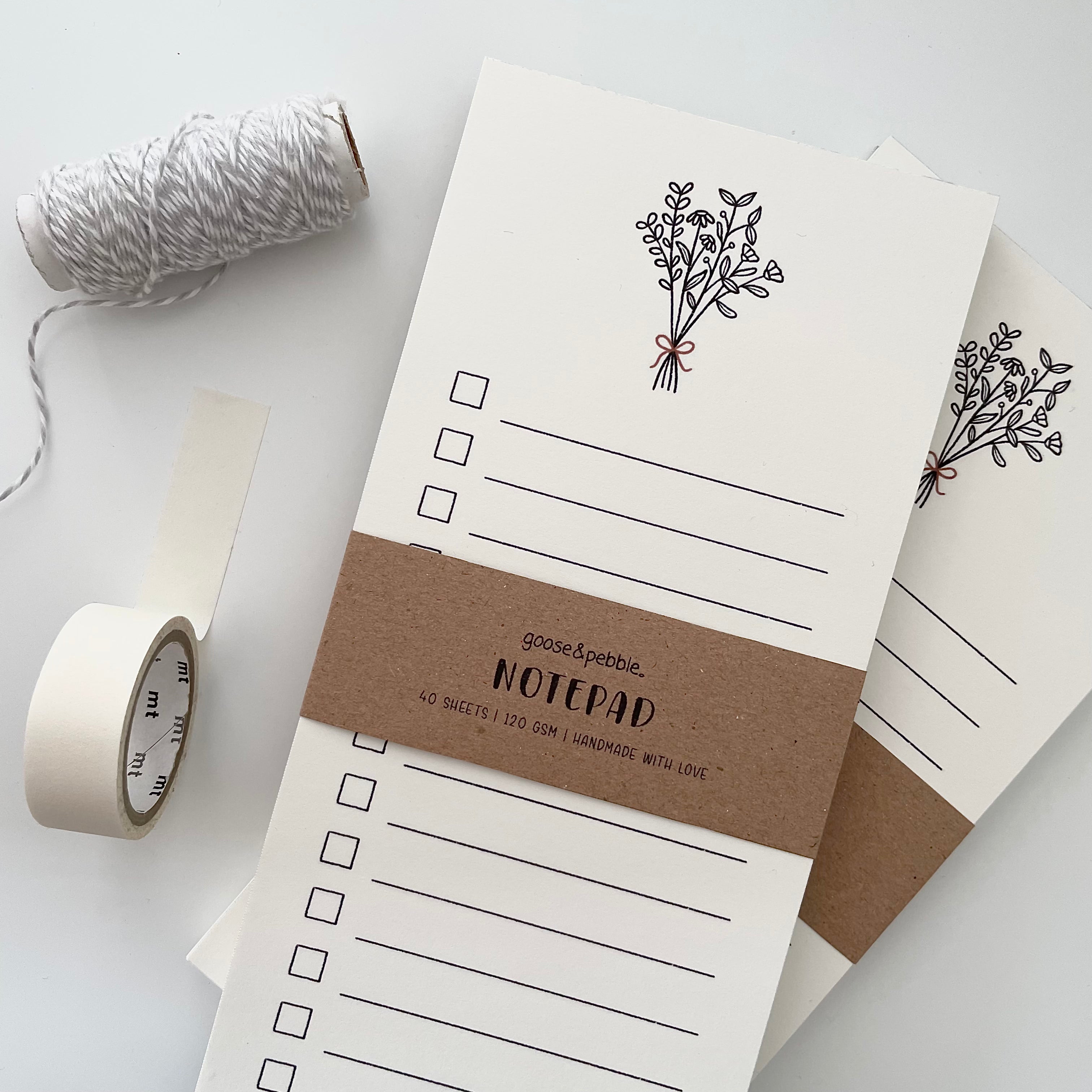 Stationery – Goose & Pebble
